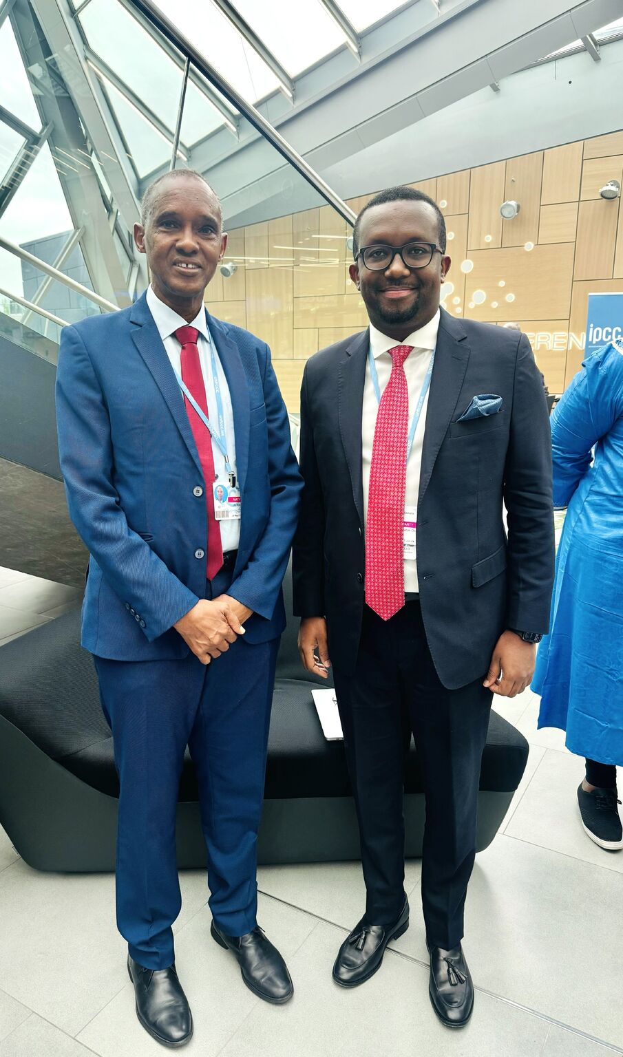 Omar Faruk Osman on LinkedIn: #juneclimatemeeting #cop #kenya Omar Faruk Osman on LinkedIn: #juneclimatemeeting #cop #kenya