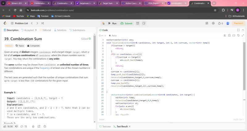 Arpita Jauhari on LinkedIn: #leetcode #30daysofcode #codingchallenge # ... Arpita Jauhari on LinkedIn: #leetcode #30daysofcode #codingchallenge # ...