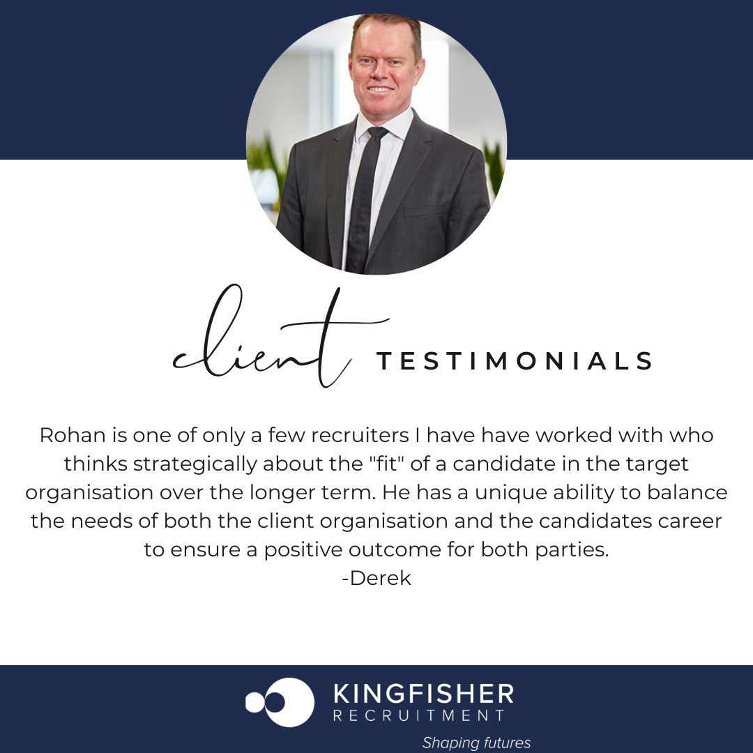 Rohan Christie on LinkedIn: Ensuring the right match by aligning both ... Rohan Christie on LinkedIn: Ensuring the right match by aligning both ...
