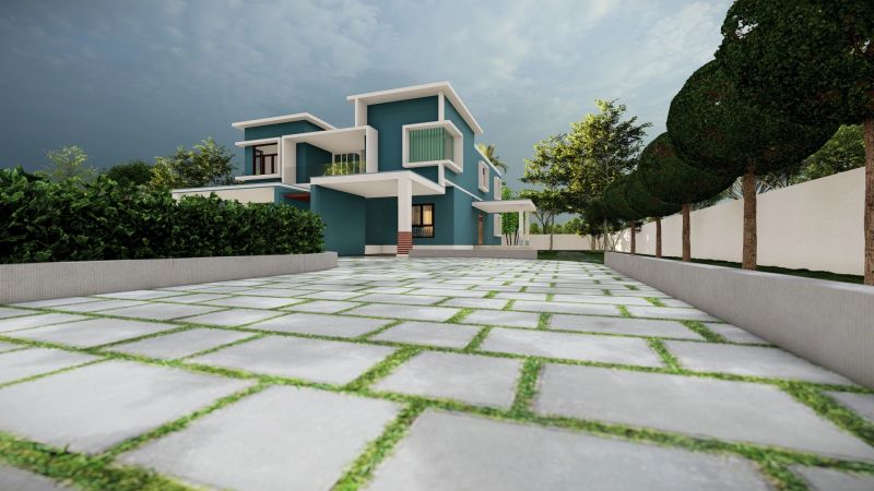 Thulasiram K on LinkedIn: #sketchup3d #lumionrender Thulasiram K on LinkedIn: #sketchup3d #lumionrender