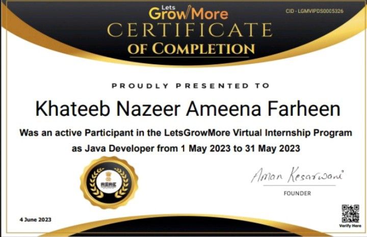 Khateeb Nazeer A. on LinkedIn: #connections #letsgrowmore #letsgrowmore ... Khateeb Nazeer A. on LinkedIn: #connections #letsgrowmore #letsgrowmore ...