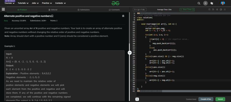 Devanand Rana on LinkedIn: #100daysof100codingchallenge #codingjourney ... Devanand Rana on LinkedIn: #100daysof100codingchallenge #codingjourney ...
