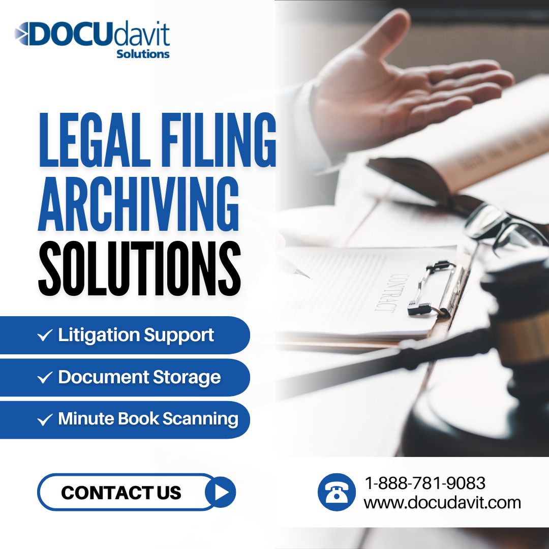 DOCUdavit Solutions on LinkedIn: Streamline Your Legal Workflow with ... DOCUdavit Solutions on LinkedIn: Streamline Your Legal Workflow with ...