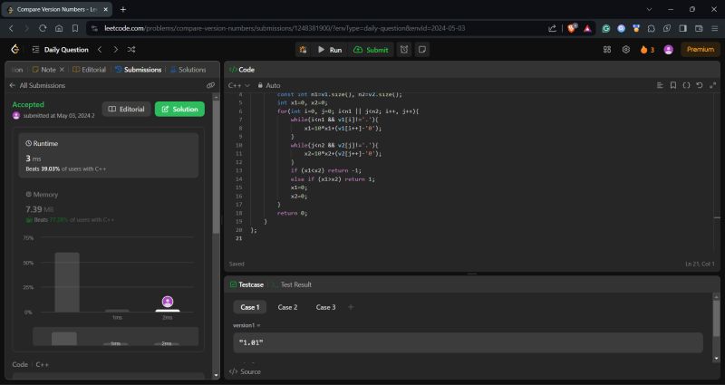 Ailryn Joseph on LinkedIn: #100daysofleetcode #leetcode #codingjourney ... Ailryn Joseph on LinkedIn: #100daysofleetcode #leetcode #codingjourney ...