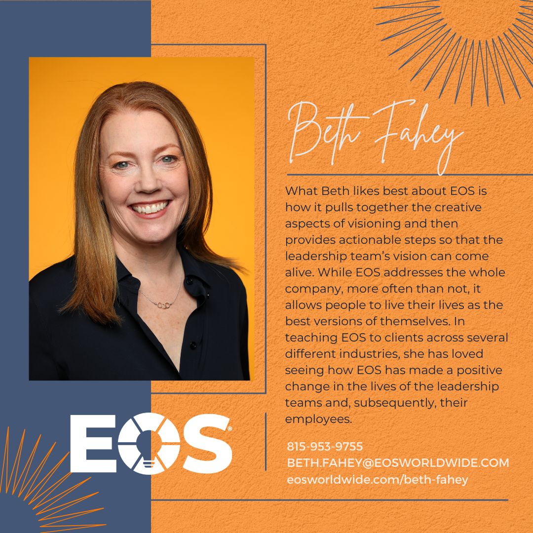 Beth Fahey posted on LinkedIn Beth Fahey posted on LinkedIn