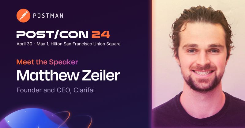 Mogith P N on LinkedIn: #clarifai #developers #postman #postcon #llms # ... Mogith P N on LinkedIn: #clarifai #developers #postman #postcon #llms # ...