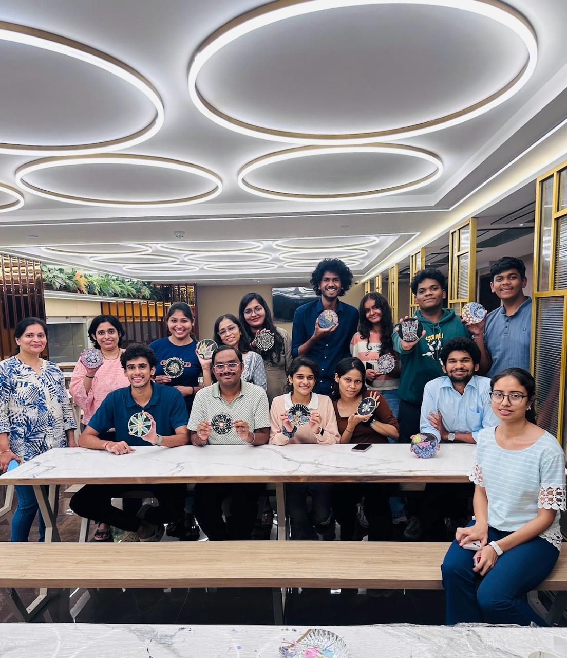 Ananya Upadhyay on LinkedIn: #teambuildingactivity #supportlocalbusiness Ananya Upadhyay on LinkedIn: #teambuildingactivity #supportlocalbusiness