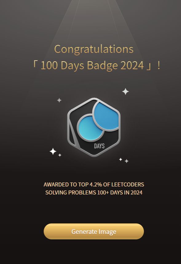 Surabhi Agarwal on LinkedIn: #leetcode #codingjourney #100daysbadge Surabhi Agarwal on LinkedIn: #leetcode #codingjourney #100daysbadge
