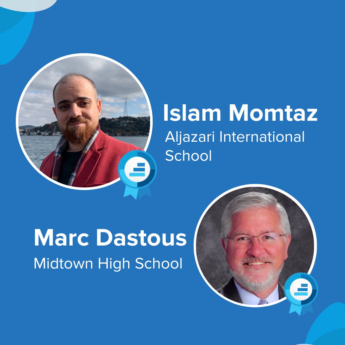 CodeHS on LinkedIn: Congratulations to two of our newest Certified ... CodeHS on LinkedIn: Congratulations to two of our newest Certified ...
