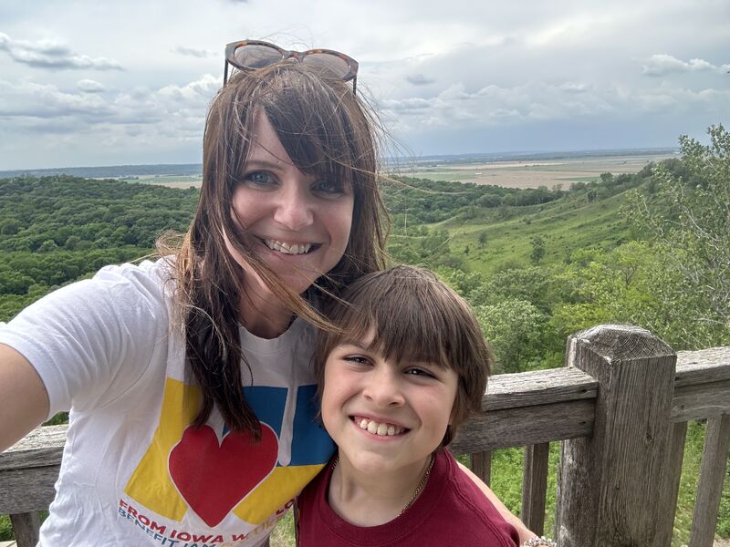 Staci Hupp Ballard on LinkedIn: #traveliowa #loesshills #thisisiowa Staci Hupp Ballard on LinkedIn: #traveliowa #loesshills #thisisiowa