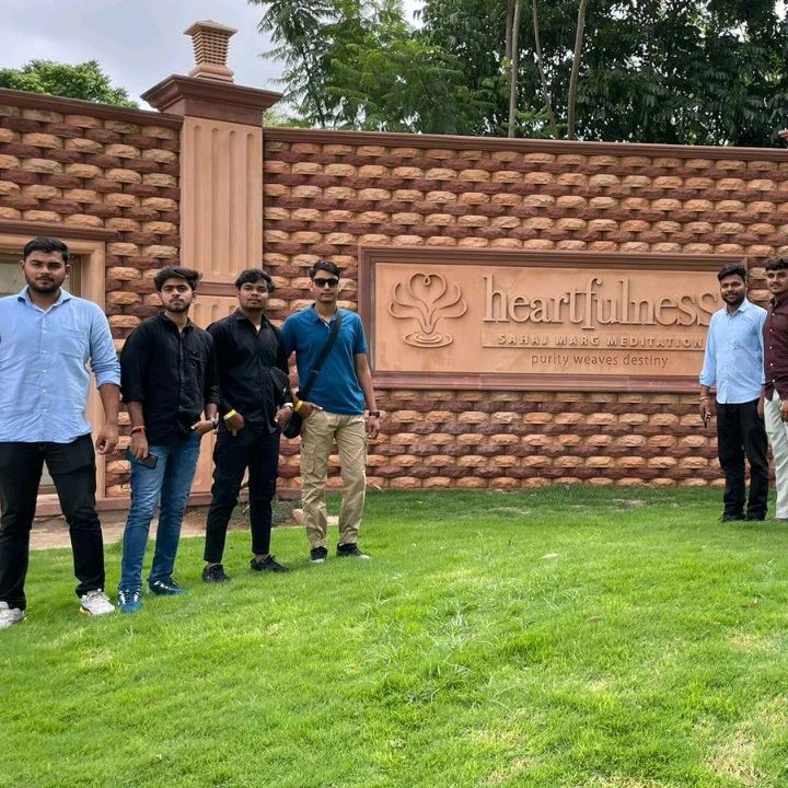 Baibhav Tiwari on LinkedIn: In 2023, I went the Heartfulness Campus and ... Baibhav Tiwari on LinkedIn: In 2023, I went the Heartfulness Campus and ...