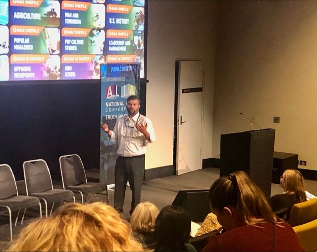 Gale, part of Cengage Group - Australia/New Zealand on LinkedIn: Damian ... Gale, part of Cengage Group - Australia/New Zealand on LinkedIn: Damian ...