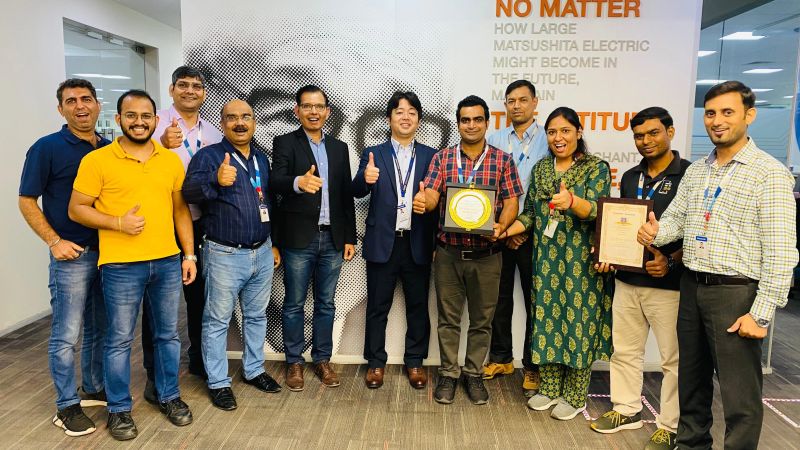 Sanjeev Kumar on LinkedIn: Received certificate of recognition from our ... Sanjeev Kumar on LinkedIn: Received certificate of recognition from our ...