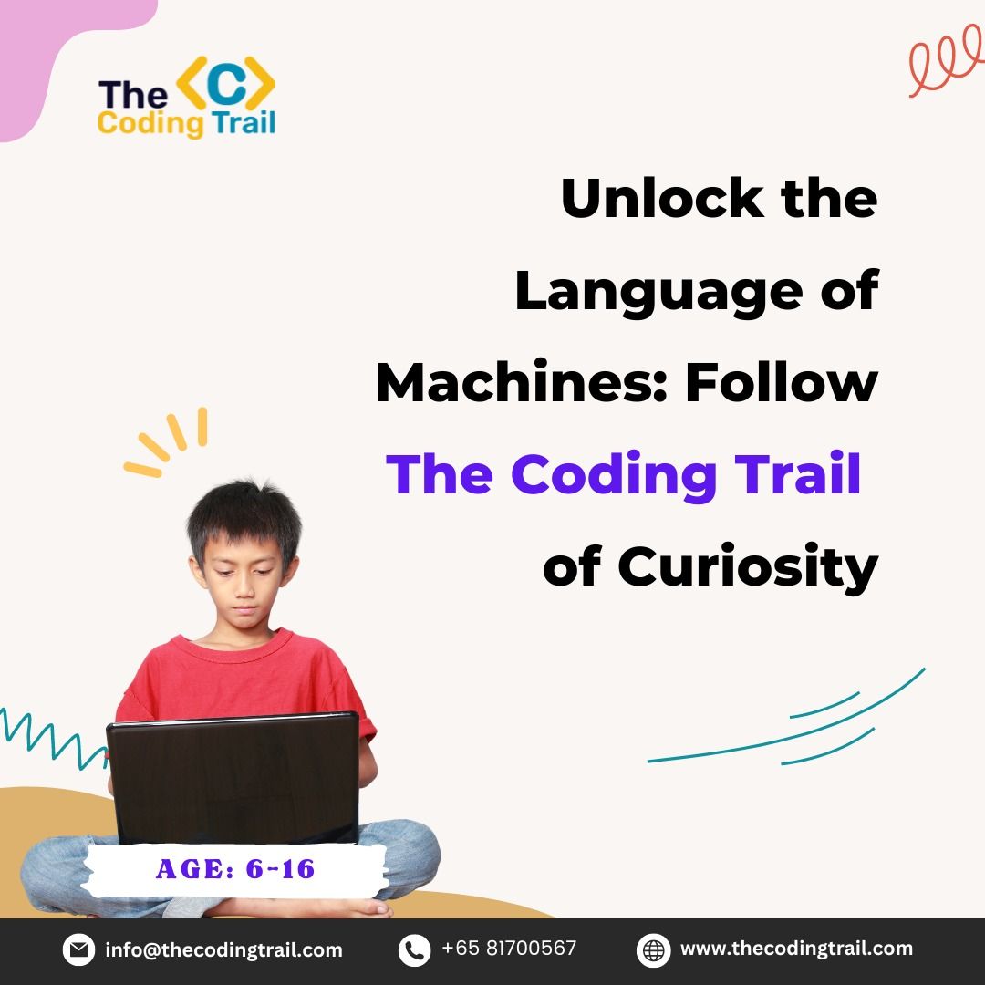 The Coding Trail on LinkedIn: The Coding Trail: Online Coding Platform ... The Coding Trail on LinkedIn: The Coding Trail: Online Coding Platform ...