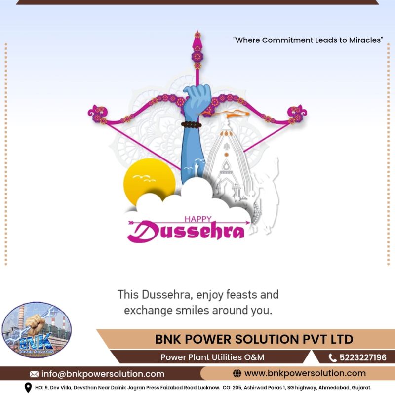 BNK Power Solution Pvt. Ltd posted on LinkedIn BNK Power Solution Pvt. Ltd posted on LinkedIn