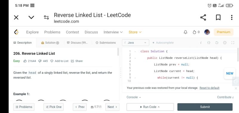 Elangovan P on LinkedIn: #problemsolving #java #leetcode #learningjava ... Elangovan P on LinkedIn: #problemsolving #java #leetcode #learningjava ...