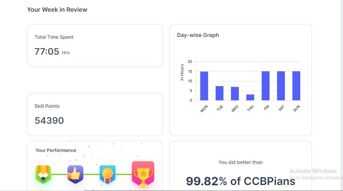 Dheeraj Kumar on LinkedIn: #nxtwave #nxtwaveccbp #nxtwaveteam # ... Dheeraj Kumar on LinkedIn: #nxtwave #nxtwaveccbp #nxtwaveteam # ...