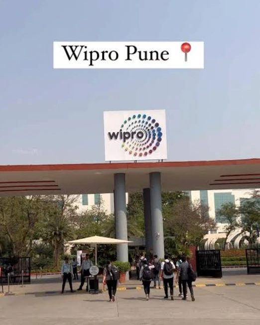 Yogesh Patil on LinkedIn: #wipro Yogesh Patil on LinkedIn: #wipro