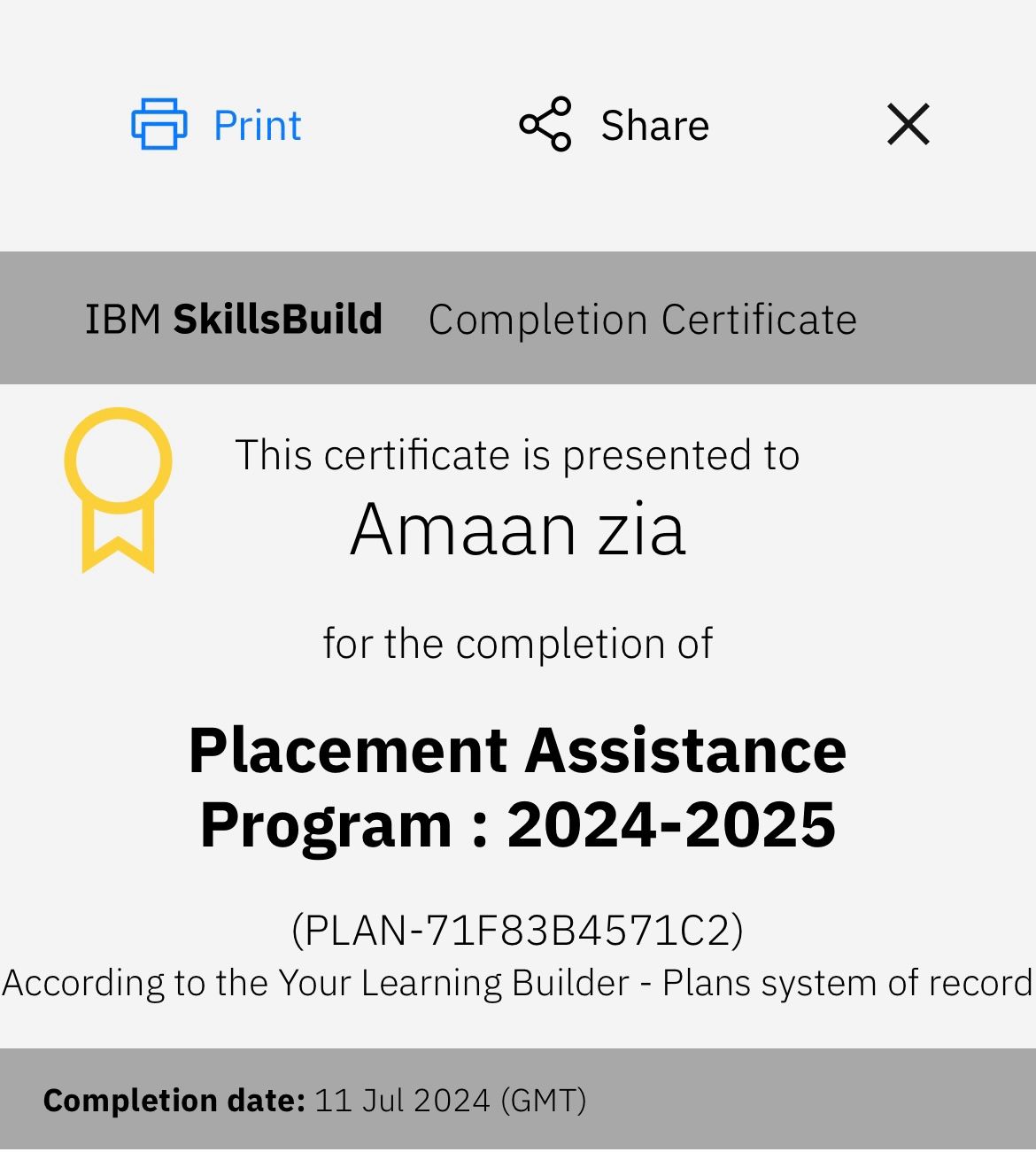 Amaan Zia ul haque posted on LinkedIn Amaan Zia ul haque posted on LinkedIn
