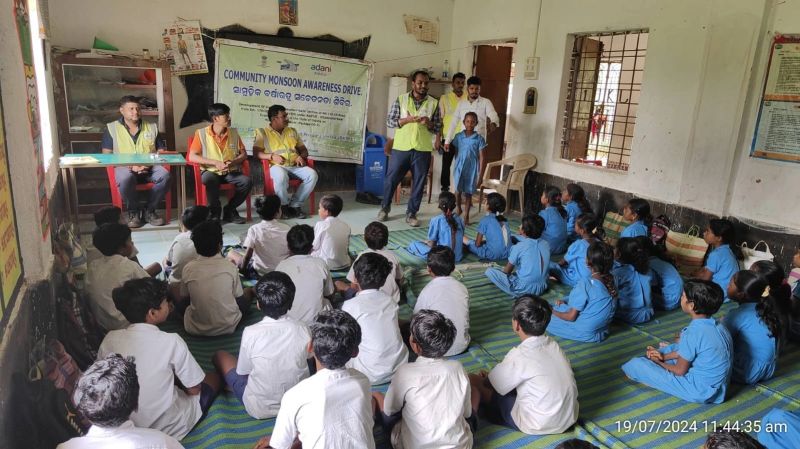 Ashish kumar Mohapatra on LinkedIn: Monsoon Safety Awareness Programme ... Ashish kumar Mohapatra on LinkedIn: Monsoon Safety Awareness Programme ...
