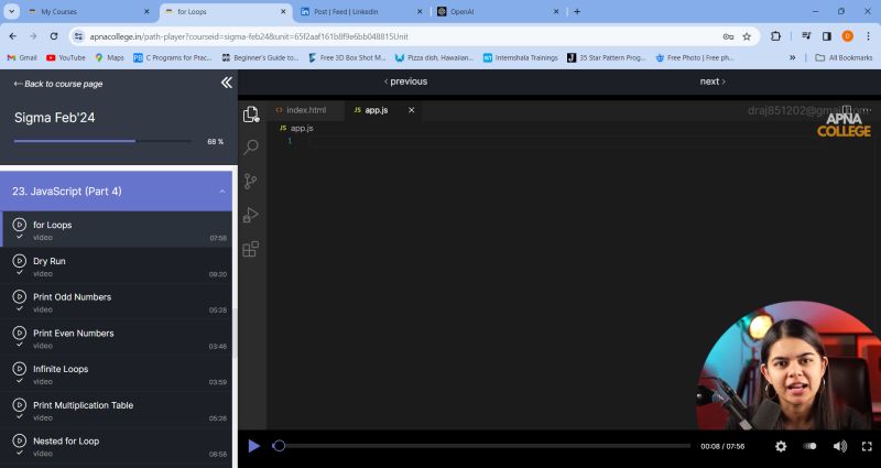 Deepak Raj on LinkedIn: #javascript #learningjourney # ... Deepak Raj on LinkedIn: #javascript #learningjourney # ...