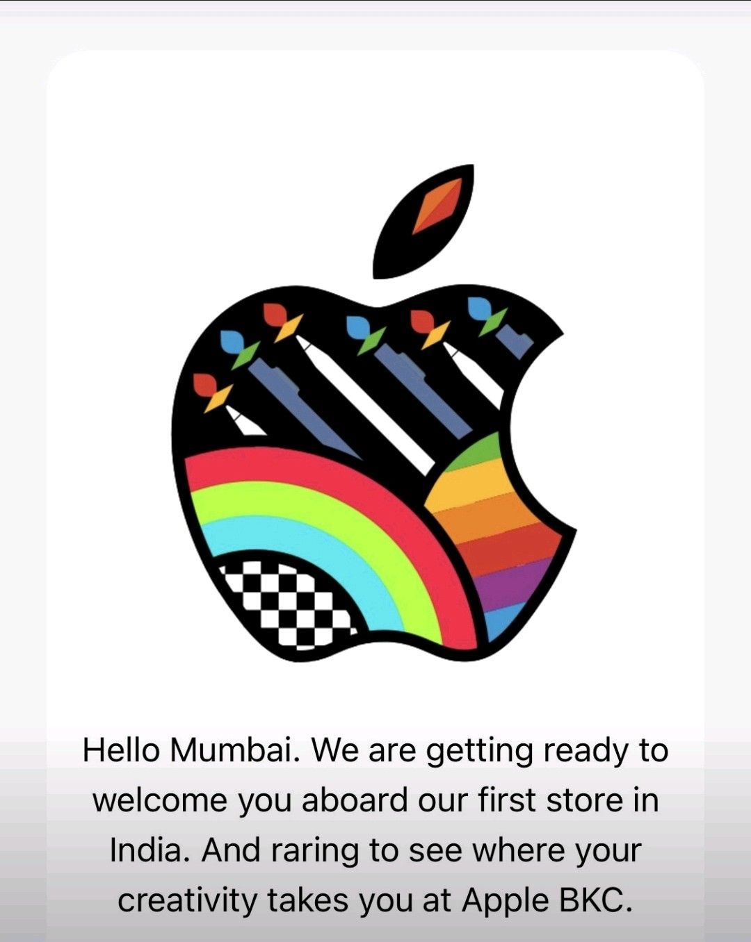Kanishk Anand on LinkedIn: #apple #applestore #faang Kanishk Anand on LinkedIn: #apple #applestore #faang