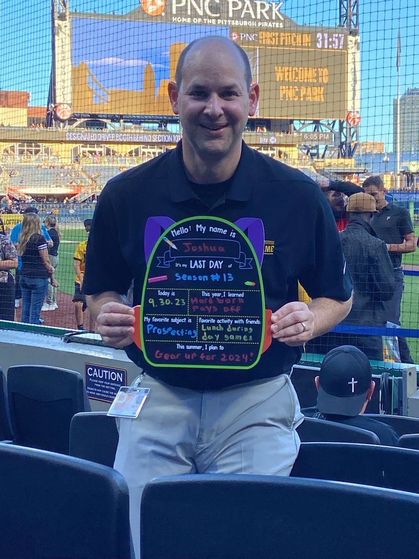 Joshua Avart on LinkedIn: And just like that, the 2023 Pittsburgh ... Joshua Avart on LinkedIn: And just like that, the 2023 Pittsburgh ...