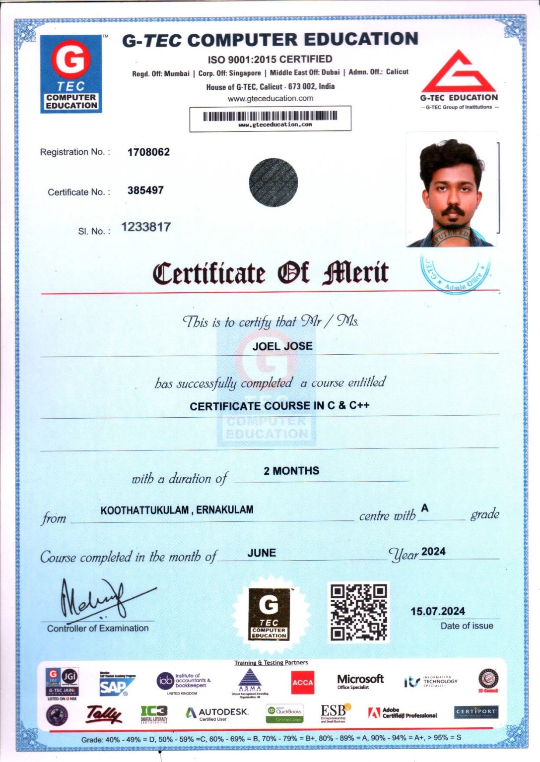 Joel Jose on LinkedIn: #python #cprogramming #cpp # ... Joel Jose on LinkedIn: #python #cprogramming #cpp # ...