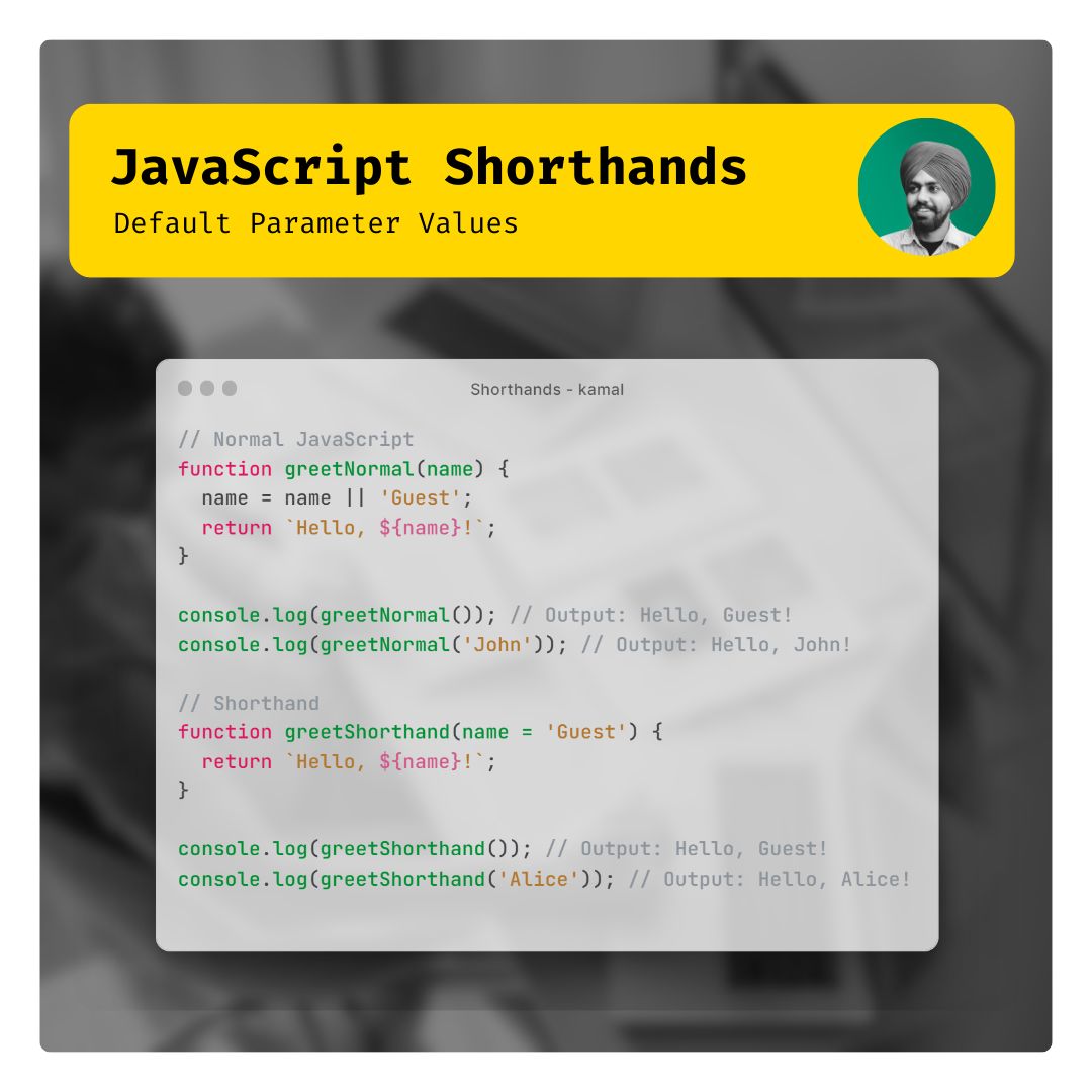Kamalpreet Singh on LinkedIn: #javascript #javascriptdeveloper # ... Kamalpreet Singh on LinkedIn: #javascript #javascriptdeveloper # ...