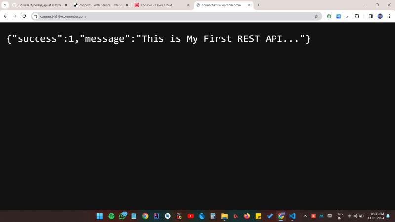 GOKUL K on LinkedIn: #nodejs #expressjs #mysql #api #webdevelopment # ... GOKUL K on LinkedIn: #nodejs #expressjs #mysql #api #webdevelopment # ...