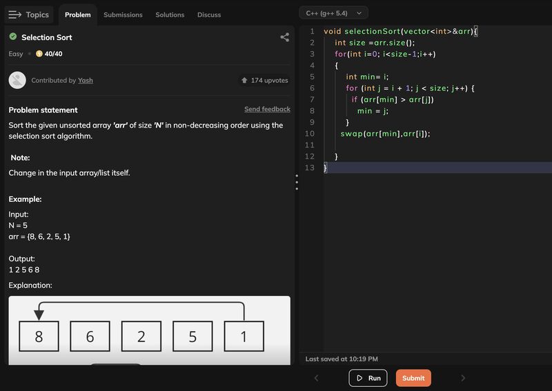 Ankur Porwal on LinkedIn: #pairprogramming #dsa #dailyprogress # ... Ankur Porwal on LinkedIn: #pairprogramming #dsa #dailyprogress # ...