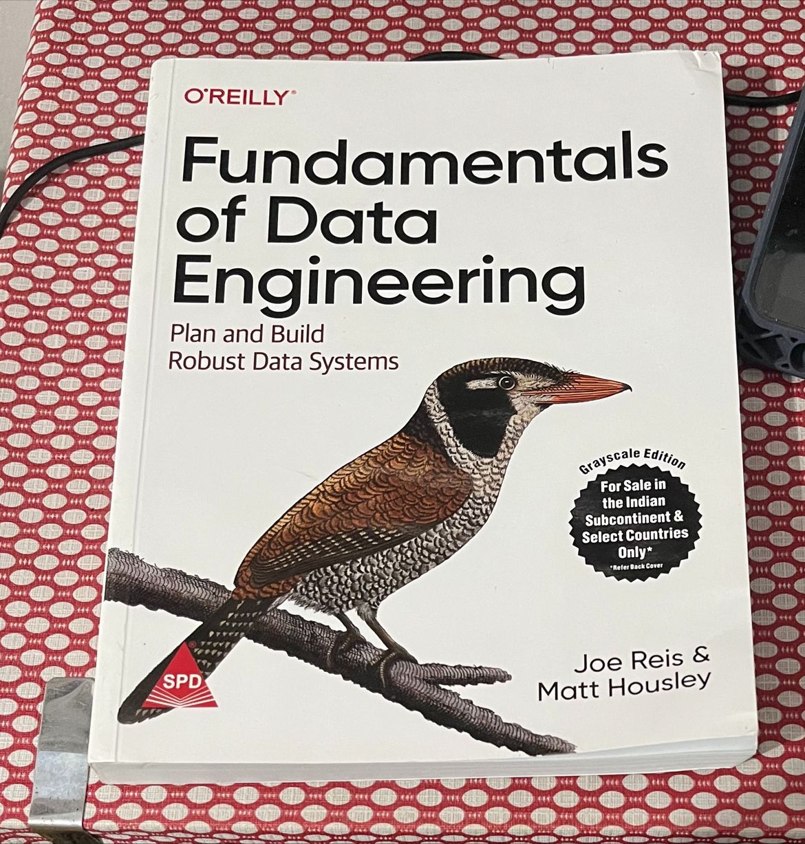 Olawale Ahmed Alamu on LinkedIn: Fundamentals of Data Engineering Olawale Ahmed Alamu on LinkedIn: Fundamentals of Data Engineering
