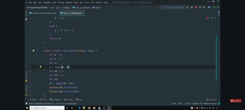 Shyam Jee on LinkedIn: #java #programming #learningjourney #codewithharry Shyam Jee on LinkedIn: #java #programming #learningjourney #codewithharry