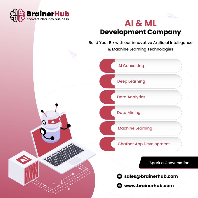 BrainerHub Solutions on LinkedIn: #techsolutions #innovation #ai #ml # ... BrainerHub Solutions on LinkedIn: #techsolutions #innovation #ai #ml # ...