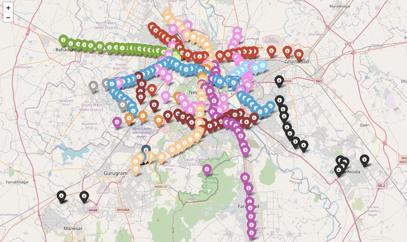 Aman Kharwal on LinkedIn: #datascience #dataanalysis #delhimetro # ... Aman Kharwal on LinkedIn: #datascience #dataanalysis #delhimetro # ...