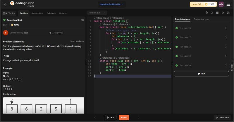 Animesh Mahata on LinkedIn: #100daysofdsa #dsawithkunal #dsa #java # ... Animesh Mahata on LinkedIn: #100daysofdsa #dsawithkunal #dsa #java # ...