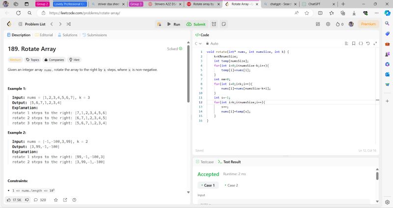 Piyush Raj on LinkedIn: #365daysofcode #leetcode Piyush Raj on LinkedIn: #365daysofcode #leetcode