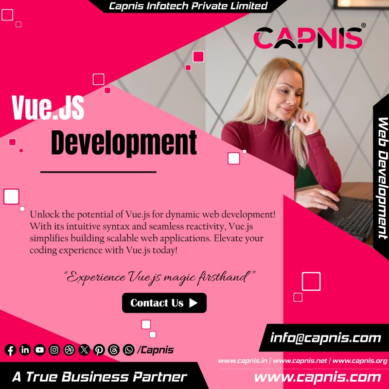 Capnis on LinkedIn: #vuejs #webdev #javascript #frontend #developer #ui ... Capnis on LinkedIn: #vuejs #webdev #javascript #frontend #developer #ui ...