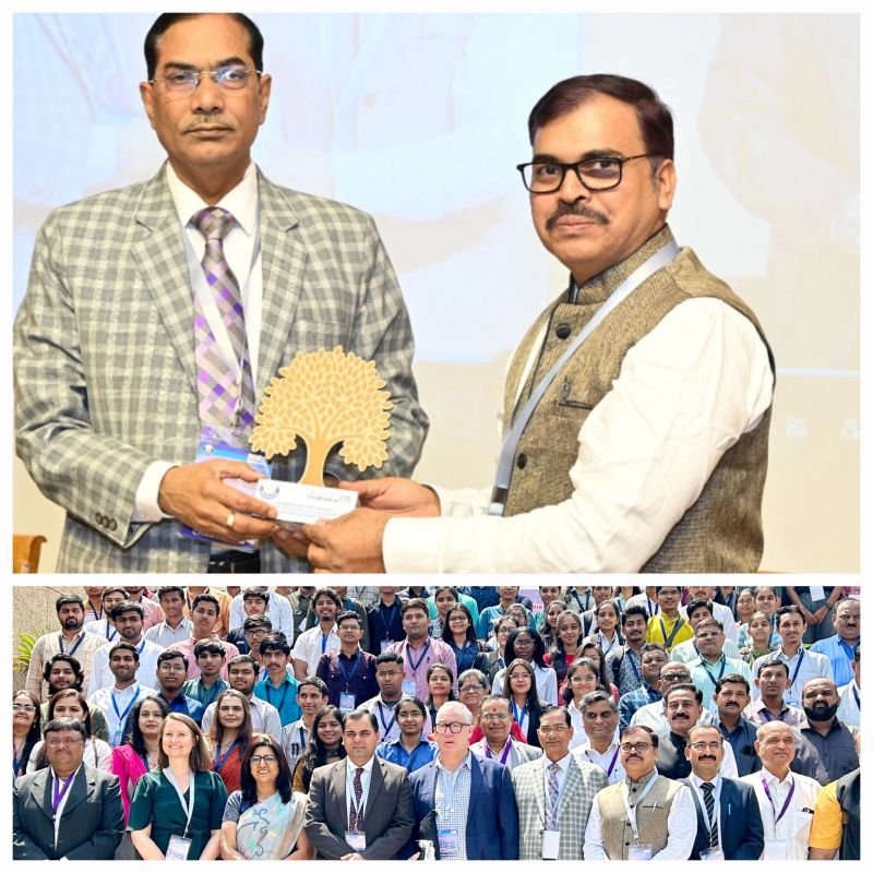 Professor (Dr.) Shiv Kant Shukla, PhD, MBA, RTTP on LinkedIn: # ... Professor (Dr.) Shiv Kant Shukla, PhD, MBA, RTTP on LinkedIn: # ...