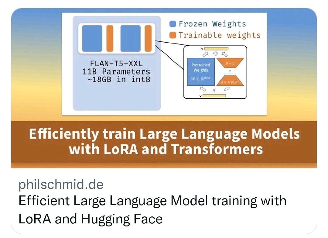 Bhaskara Reddy Sannapureddy on LinkedIn: Training FLAN-T5-XXL (11B) on ... Bhaskara Reddy Sannapureddy on LinkedIn: Training FLAN-T5-XXL (11B) on ...