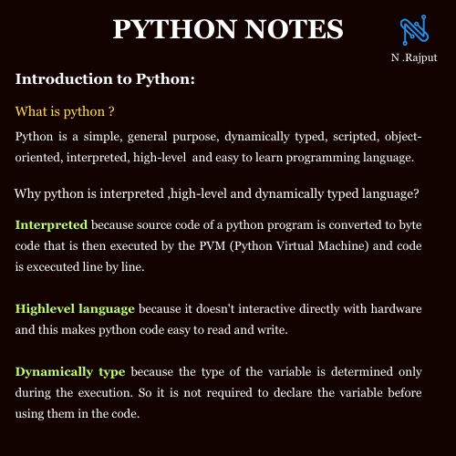 Nandini Rajput on LinkedIn: #50daysofpython #python #pythonprogramming ... Nandini Rajput on LinkedIn: #50daysofpython #python #pythonprogramming ...