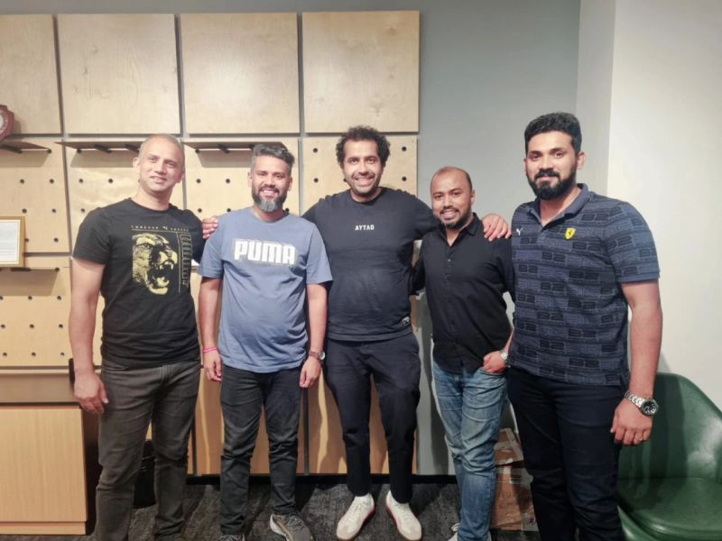 Md. Sajjad Hossain on LinkedIn: Met with Karthik Balagopalan the newly ... Md. Sajjad Hossain on LinkedIn: Met with Karthik Balagopalan the newly ...