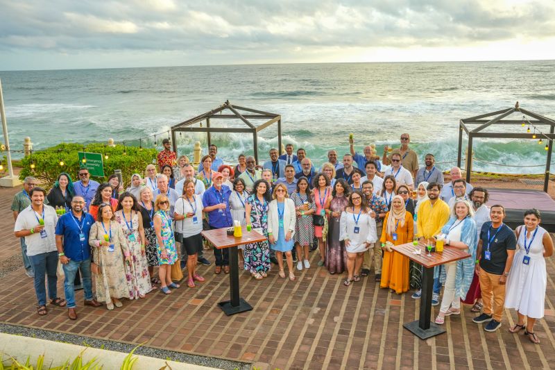 Chameera Laknath on LinkedIn: Sharing memories from Global Network ... Chameera Laknath on LinkedIn: Sharing memories from Global Network ...