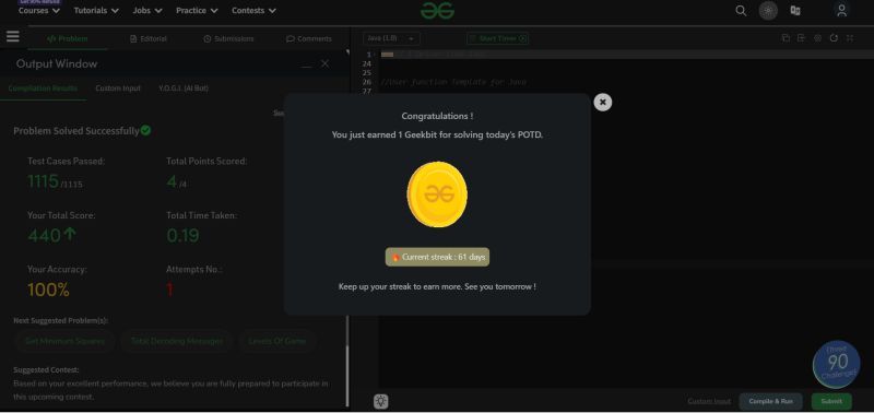 Ansh Srivastava on LinkedIn: #100daysofcode #codechallenge # ... Ansh Srivastava on LinkedIn: #100daysofcode #codechallenge # ...