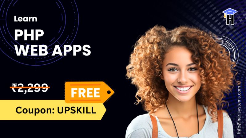 Hari Systems on LinkedIn: #webforms #php #coding #chatgpt #tips #skills ... Hari Systems on LinkedIn: #webforms #php #coding #chatgpt #tips #skills ...