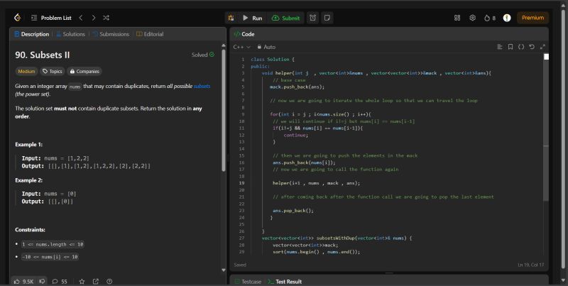 Mohit Sati on LinkedIn: #100daysofcode #dsa #leetcode #striverschannel ... Mohit Sati on LinkedIn: #100daysofcode #dsa #leetcode #striverschannel ...