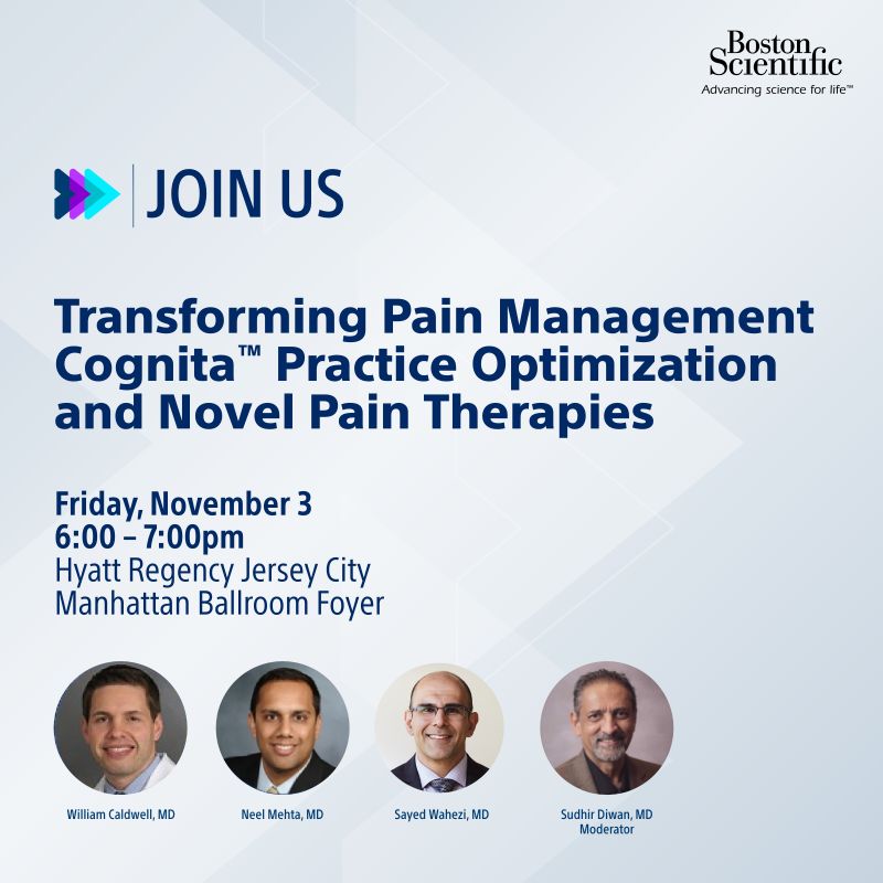 Boston Scientific Pain Management on LinkedIn: #painmanagement # ... Boston Scientific Pain Management on LinkedIn: #painmanagement # ...