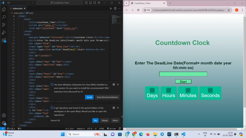 sahithi mallemoggala on LinkedIn: I have completed my second task of my ... sahithi mallemoggala on LinkedIn: I have completed my second task of my ...