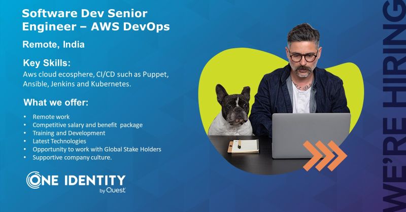Sai Ratna on LinkedIn: #devops #aws #cicd #puppet #devopsengineer # ... Sai Ratna on LinkedIn: #devops #aws #cicd #puppet #devopsengineer # ...
