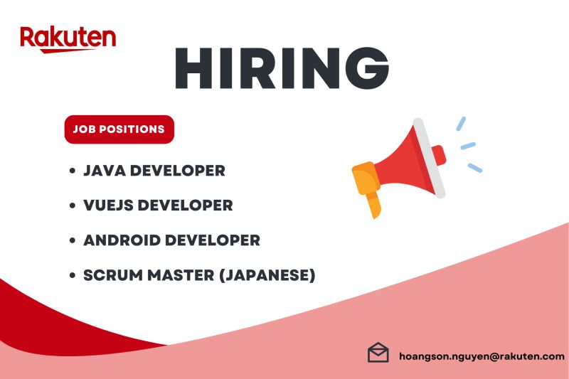 Son Nguyen Hoang on LinkedIn: #java #android #vuejs #scrum # ... Son Nguyen Hoang on LinkedIn: #java #android #vuejs #scrum # ...
